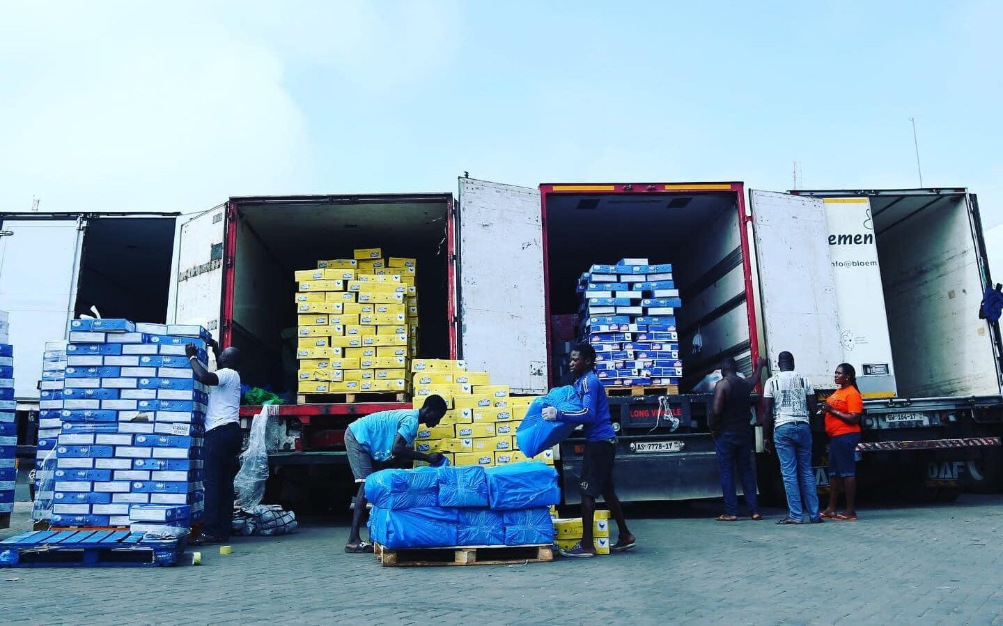 Home - The Best Cold Store In Ghana