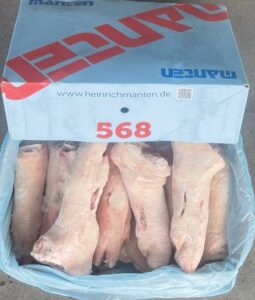 Pork - The Best Cold Store In Ghana